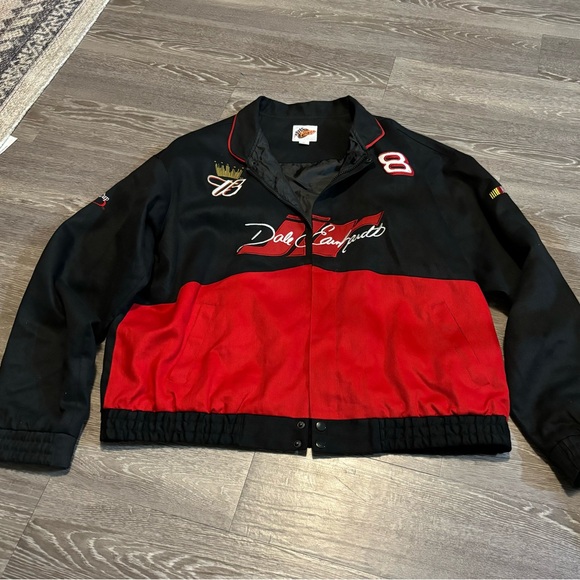 Nascar | Jackets & Coats | Dale Earnhardt Jr Nascar Budweiser Racing ...